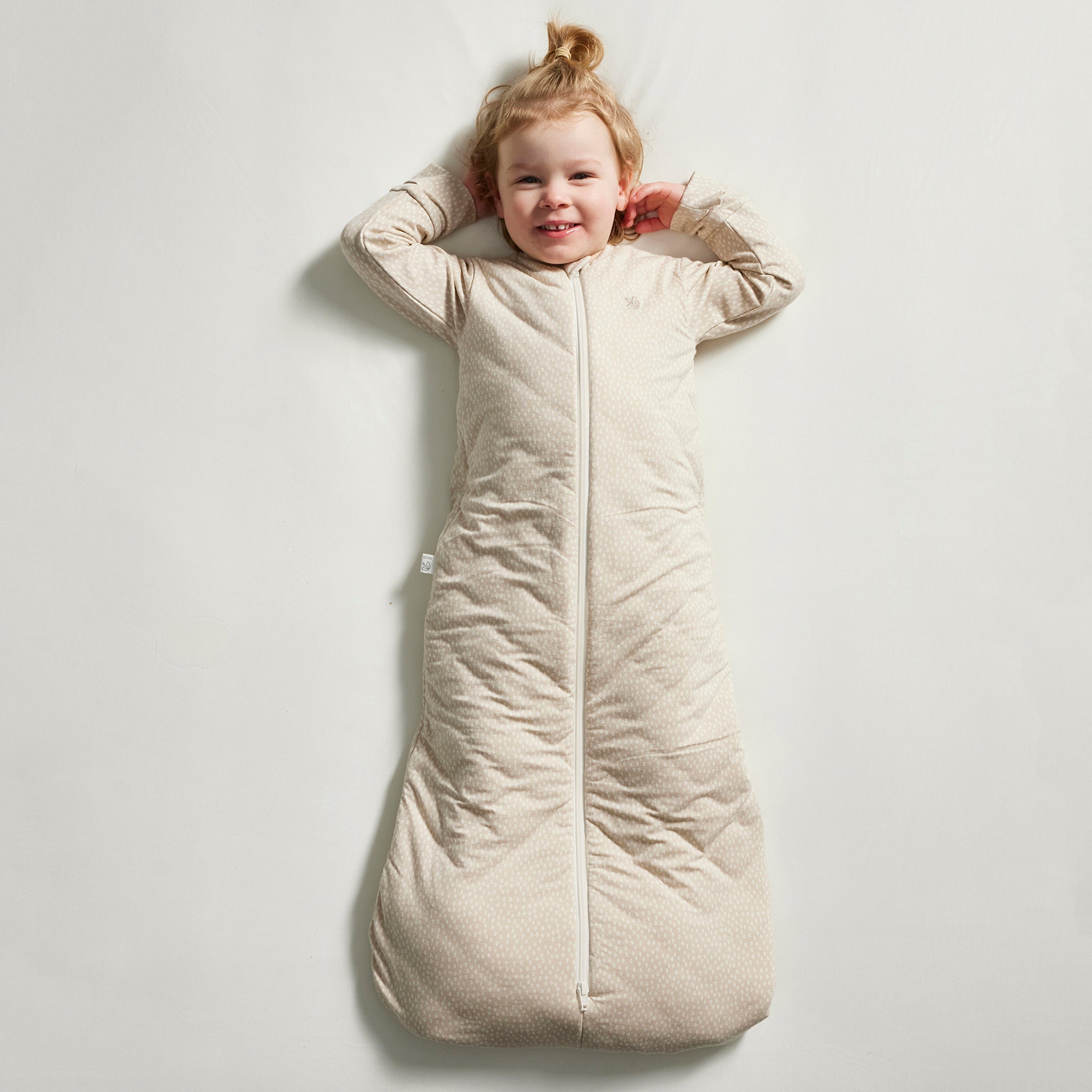 Grow Kindly | Natural & Sustainable 2.5 TOG Rated Baby Sleeping Bags ...