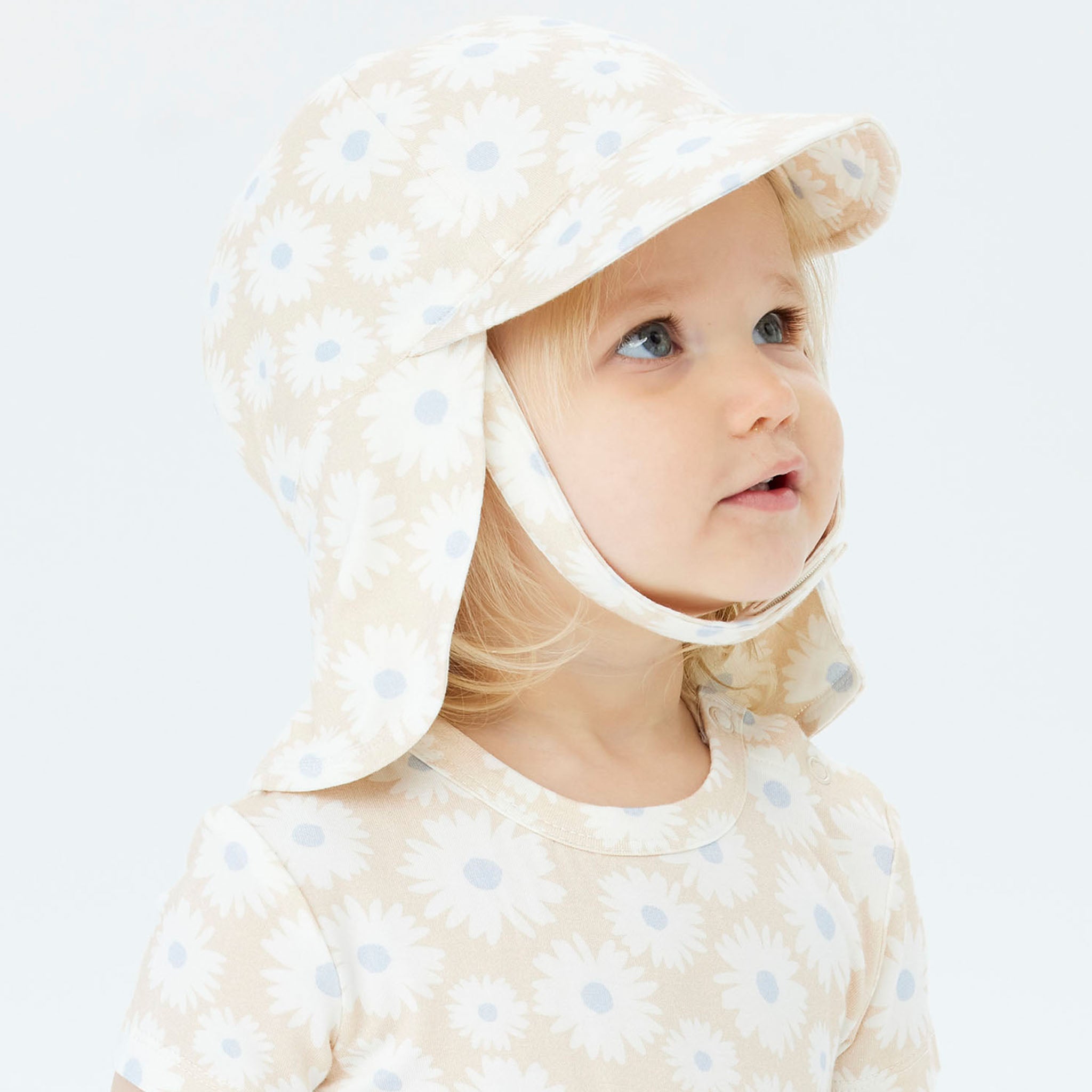 Sunny Hat | Petal Fields – KYND Baby