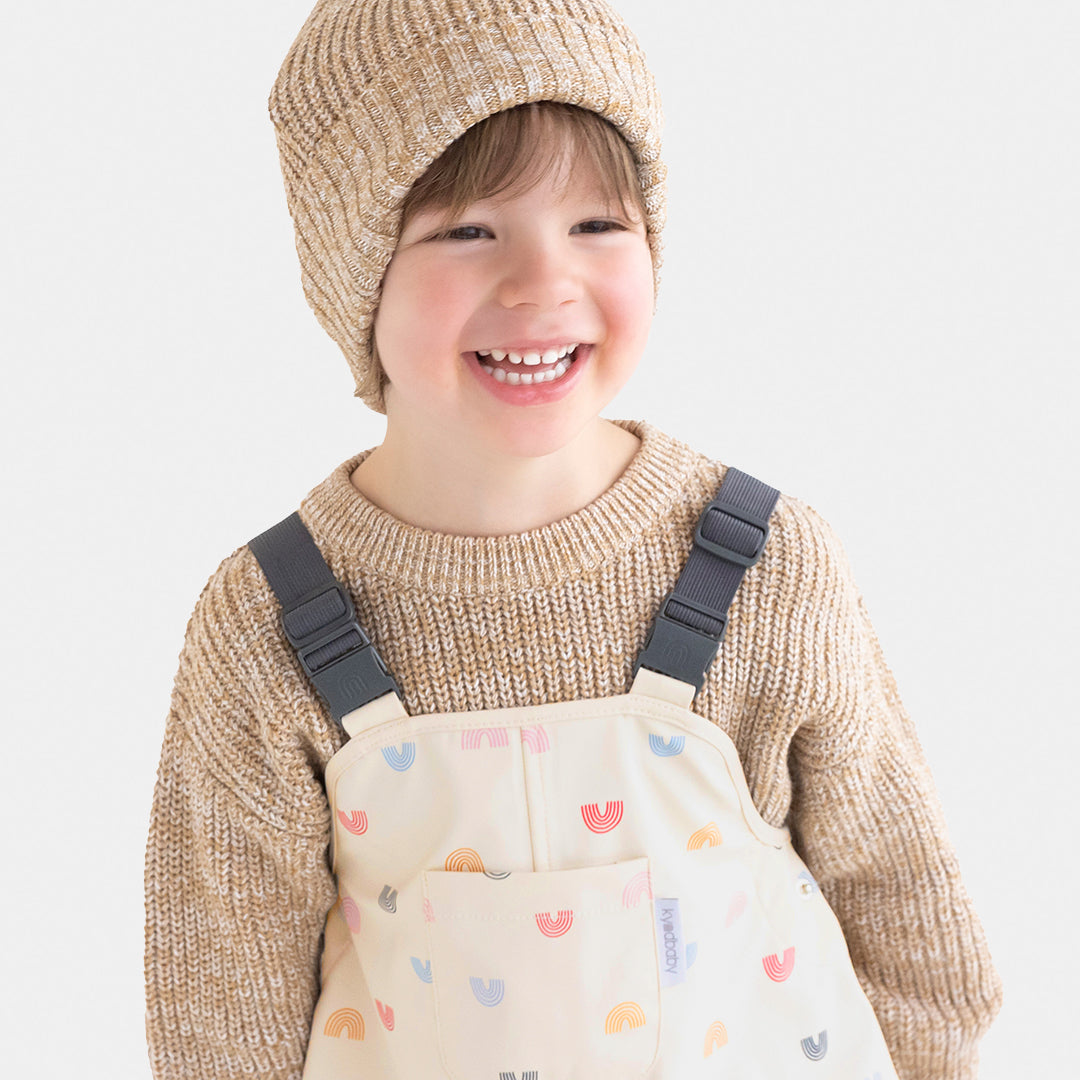 SPLASHY OVERALLS – KYND Baby